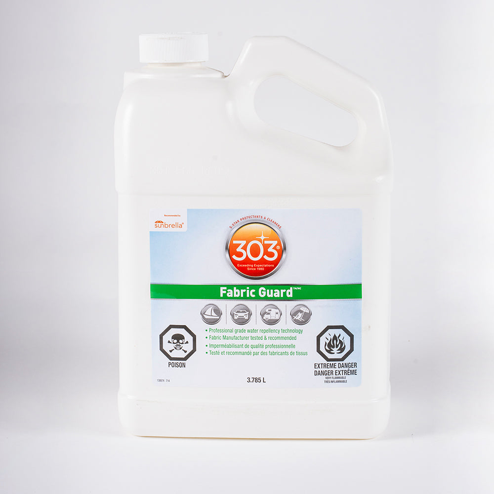 303 Fabric Guard - 1gal. – Ennis Fabrics