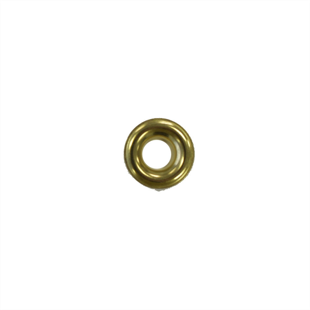 SEE GROOS6083 #2 Long Neck Grommet Brass – Ennis Fabrics