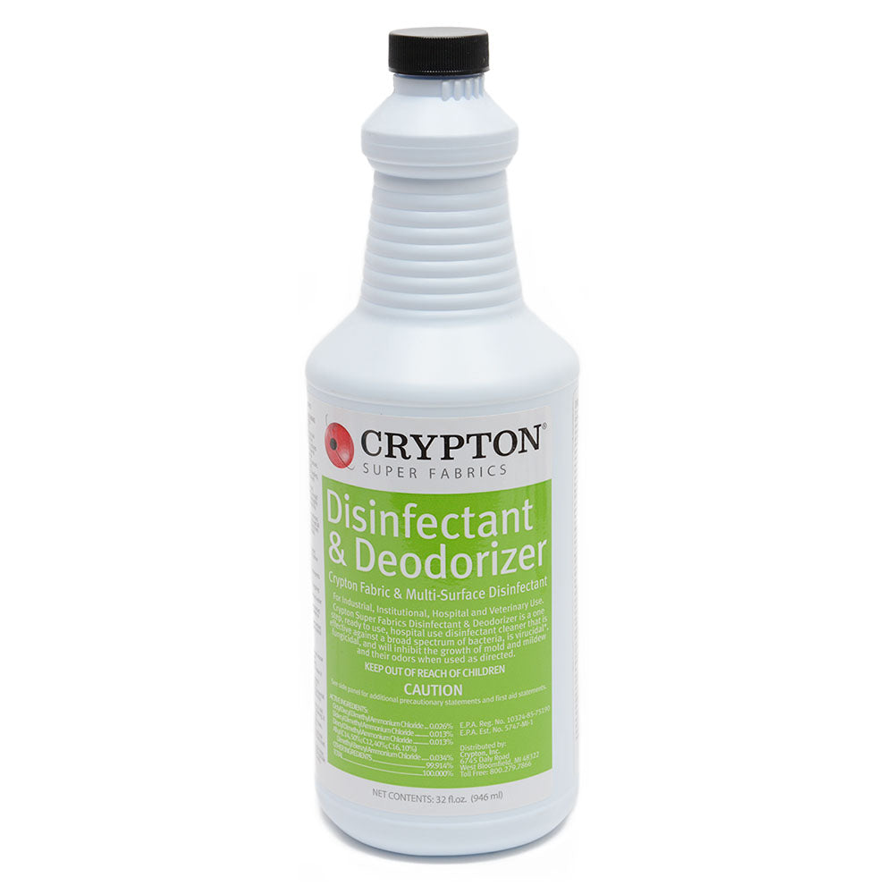 Crypton Disinfectant – Ennis Fabrics