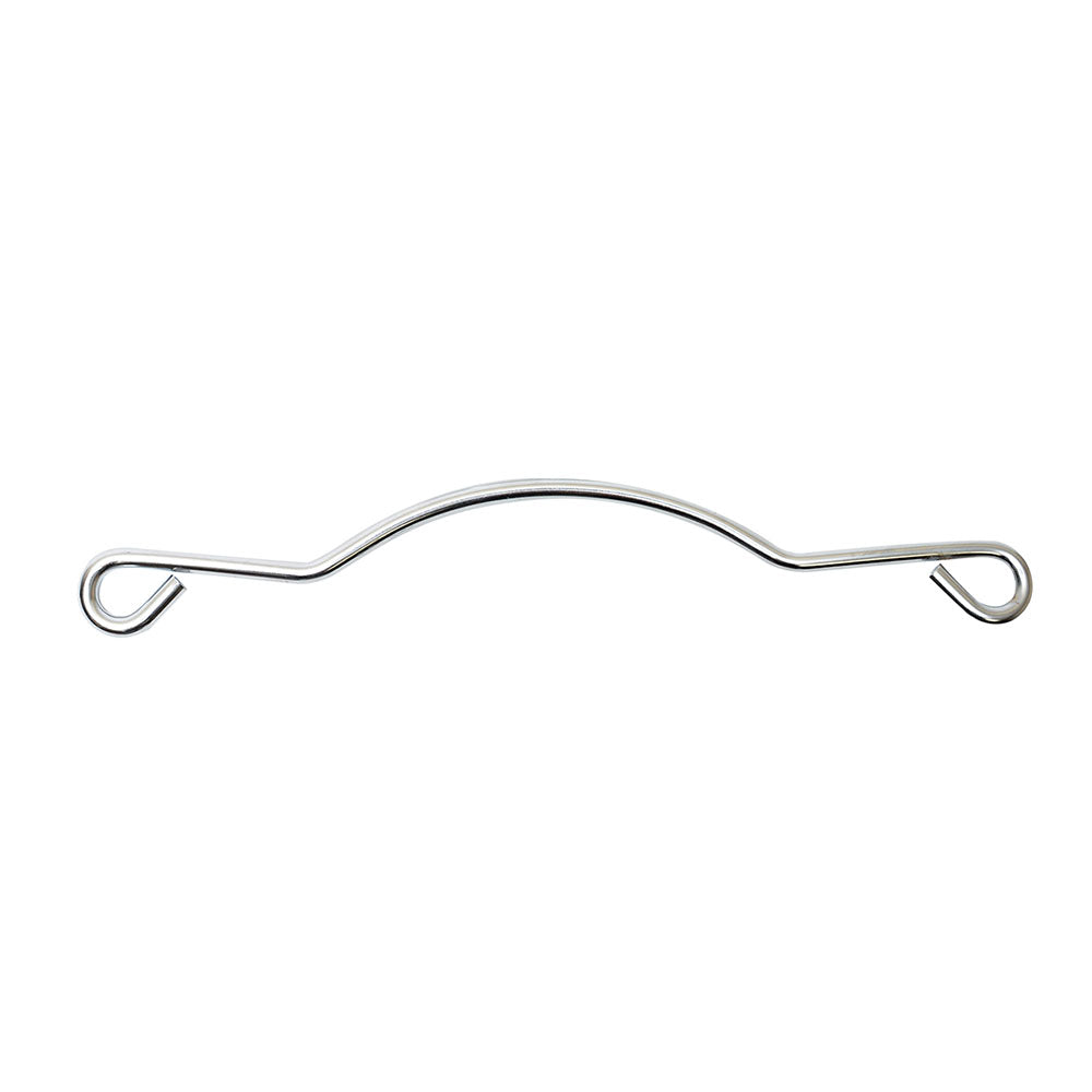 10 Chrome Sample Book Handle – Ennis Fabrics