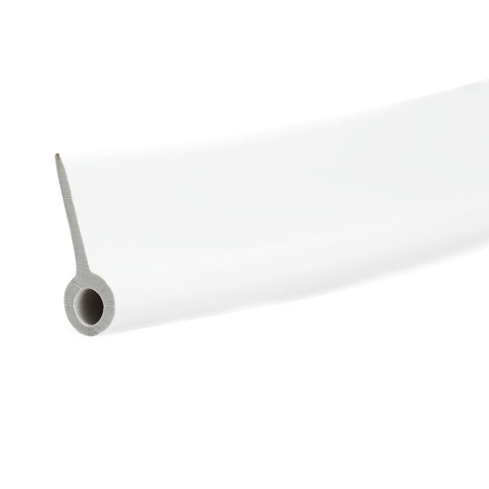 Vinyl Extruded Welt White – Ennis Fabrics