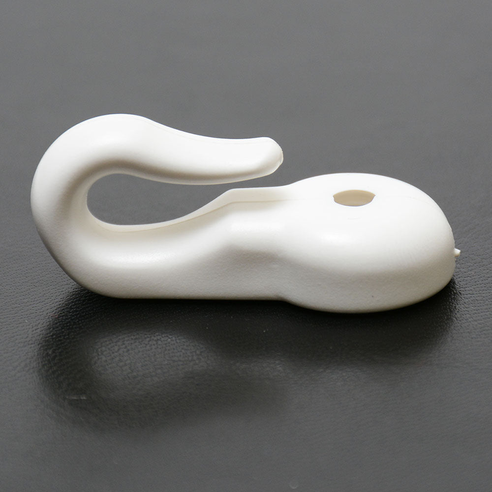 Stayput Tent Wall Hook White – Ennis Fabrics