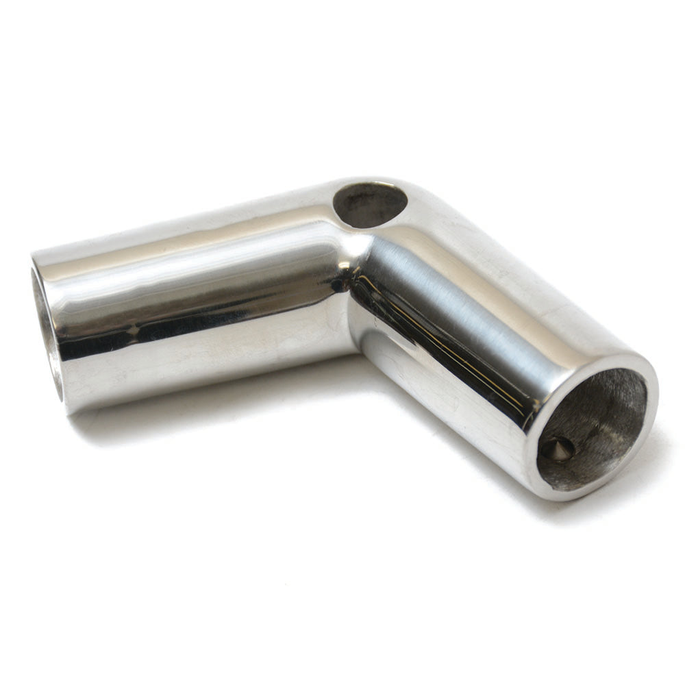 Stainless Steel Rail Fittings Bow Form – Ennis Fabrics