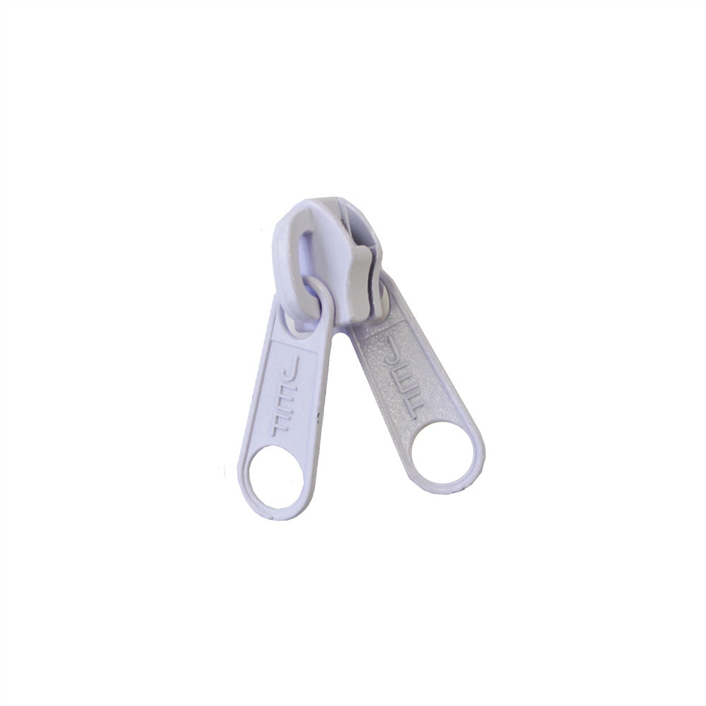 #10 Non-Lock 2-Tab Coil White – Ennis Fabrics