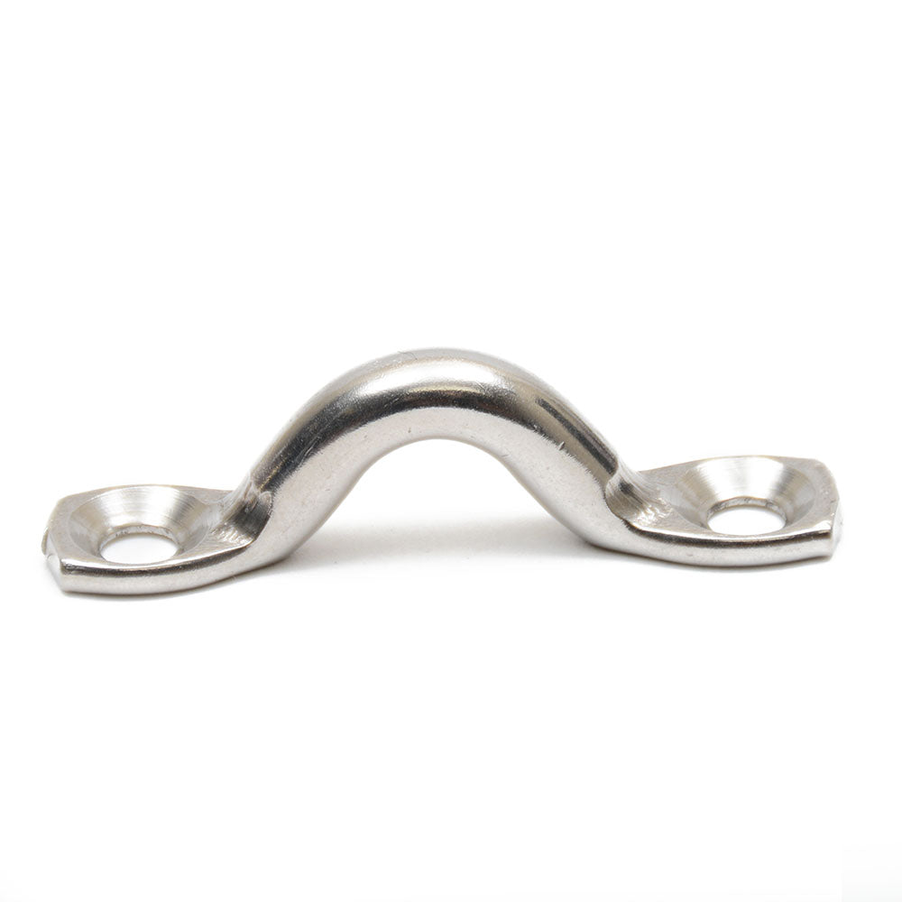 Eye Strap - Stainless Steel – Ennis Fabrics