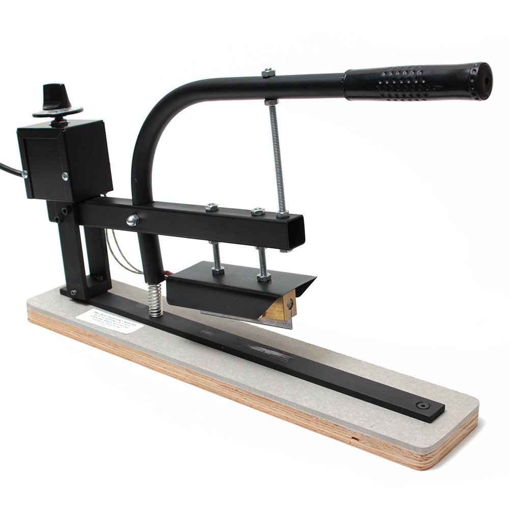 Production Hot Cutter 4" – Ennis Fabrics