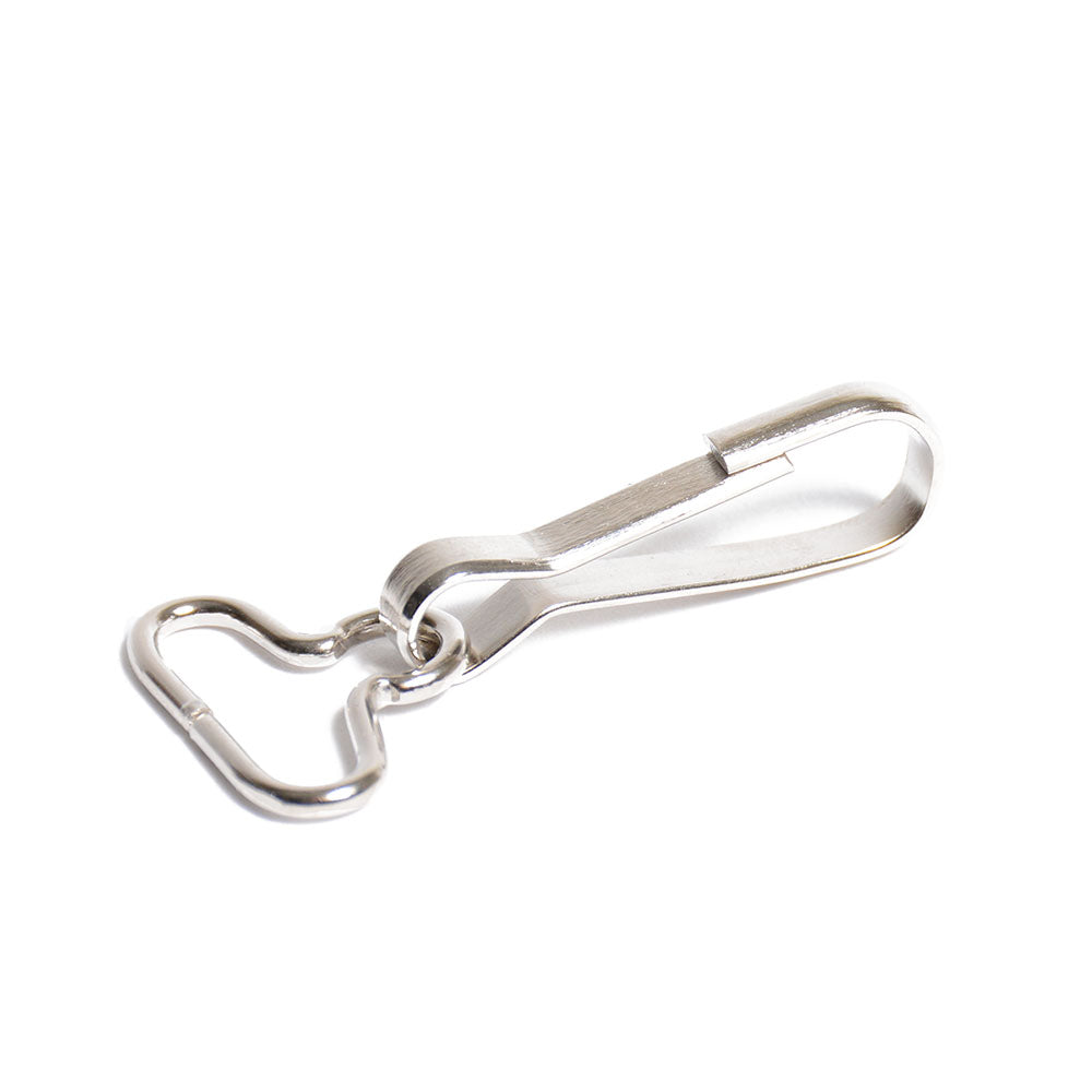 Spring Hook w/Strap Eye – Ennis Fabrics