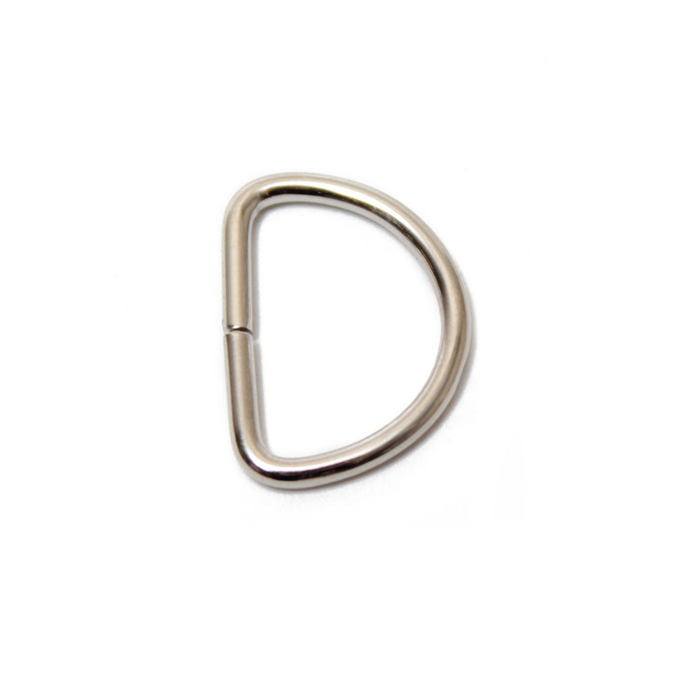 D-Ring NP Steel – Ennis Fabrics