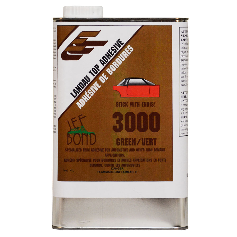Jefbond 3000 Adhesive – Ennis Fabrics