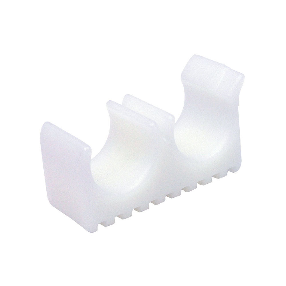 Delrin Double Sun Protector Clip – Ennis Fabrics