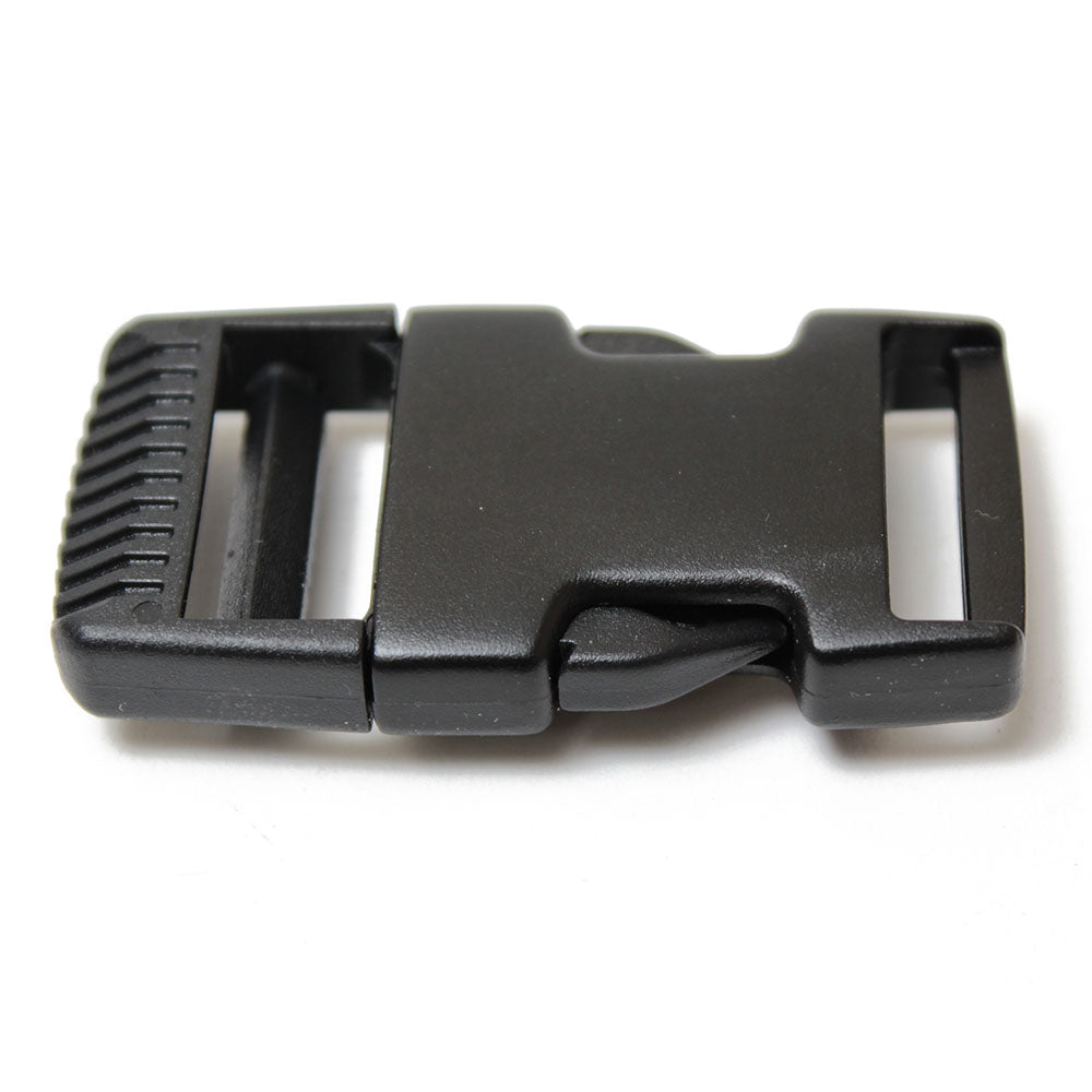 Contoured Buckle Black – Ennis Fabrics