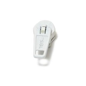 #4 Coil Slide Pin Lock - Wht – Ennis Fabrics